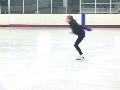 Layback Spin Technique Video: Part 2 (Bobbe Shire)