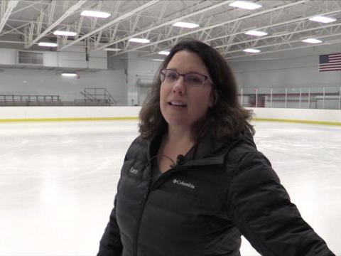 Double Toe Loop Development – Part 1 (Karen Olson)