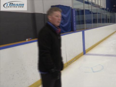 Toe Loop as Second Jump in Combination – Part 3 (Robert Tebby)